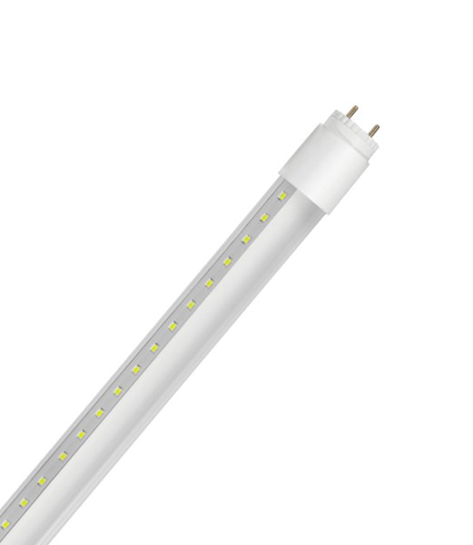 Лампа Т8 G13 10Вт LED-T8R-std 220 В 4000К 60 см прозрачная светодиодная